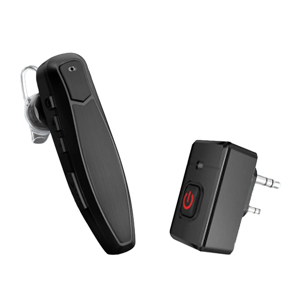 Walkie Talkie Wireless Bluetooth PTT Headset Earpiece Hands-free For – Xiamen Radtel Electronics ...
