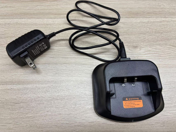 Desktop charger for RT-752 – Xiamen Radtel Electronics Co.,Ltd