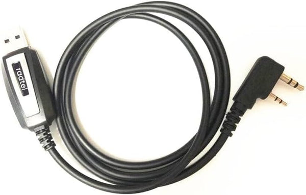 Radtel USB Programming Cable For Radtel RT-493 RT-490 RT-470 RT-470X R ...