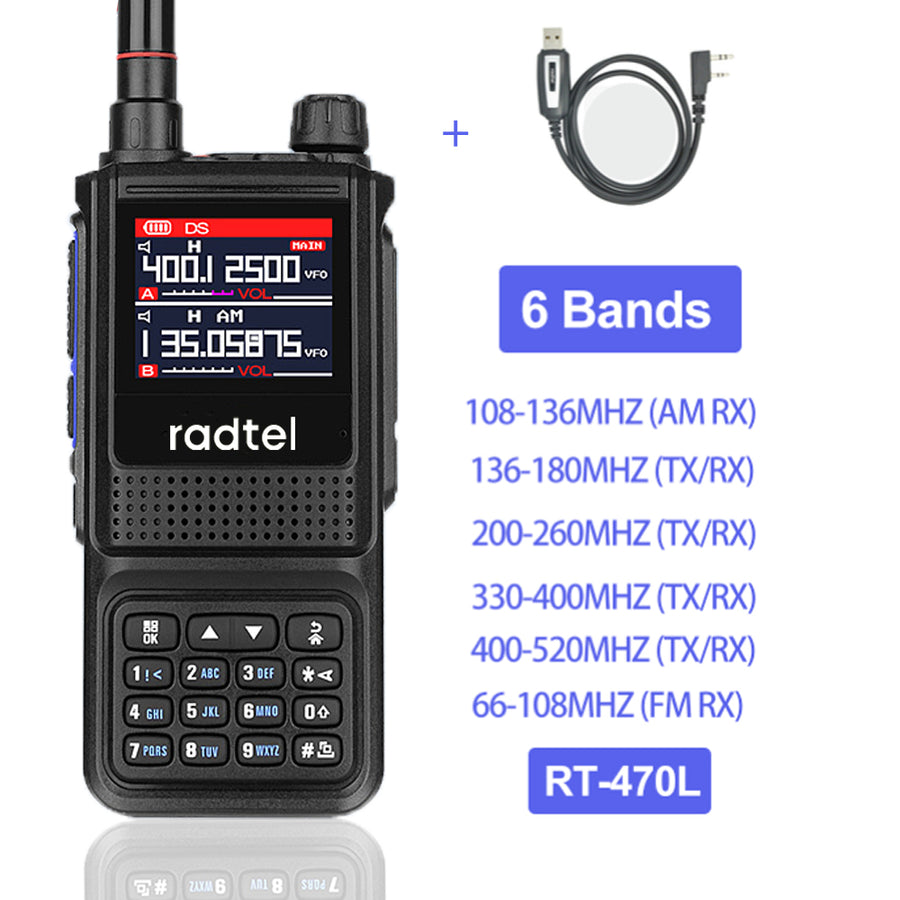 Walkie Talkies & Two Way Radios Online Shop | Radtels.com – Radtel
