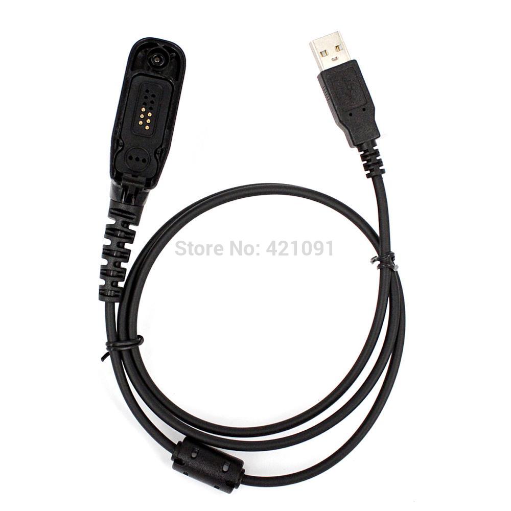 USB Programming Cable for Motorola MOTOTRBO XPR6550 DP3400 XiR P8268 D ...
