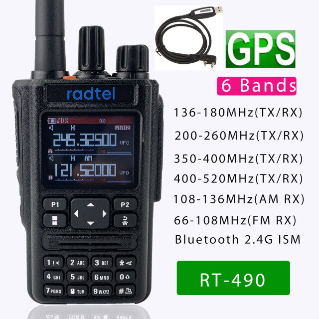 Walkie Talkies & Two Way Radios Online Shop | Radtels.com – Radtel