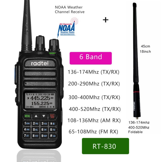 Walkie Talkies & Two Way Radios Online Shop | Radtels.com – Radtel